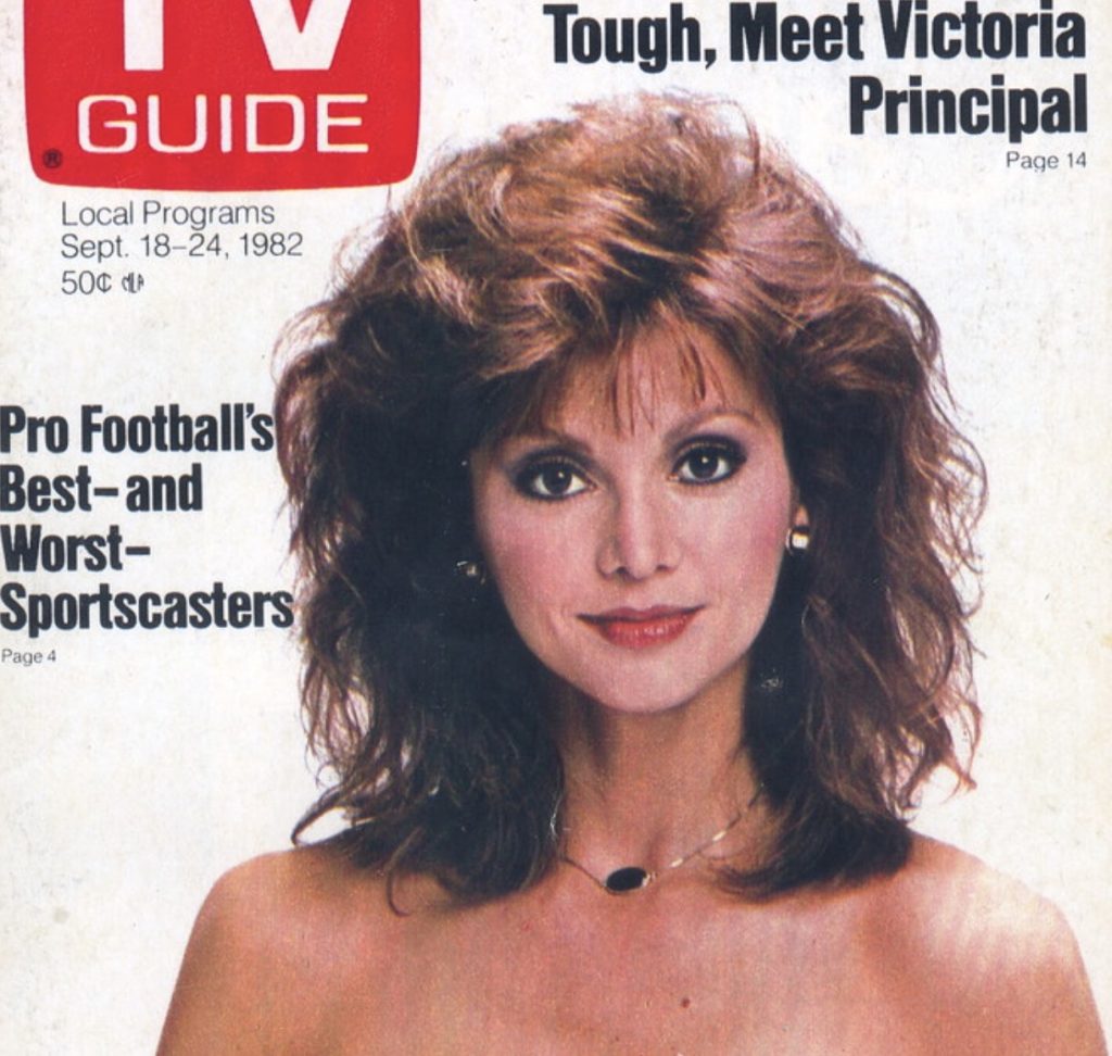 How Victoria Principal looks at 73 | LOLitopia