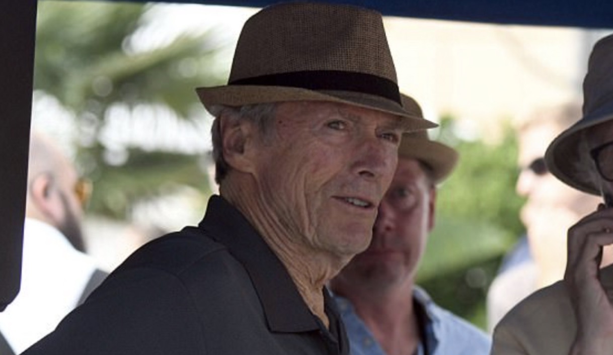 CLINT EASTWOOD TURNED 93 THIS YEAR, BUT HE DID NOT APPEAR IN PUBLIC FOR ...