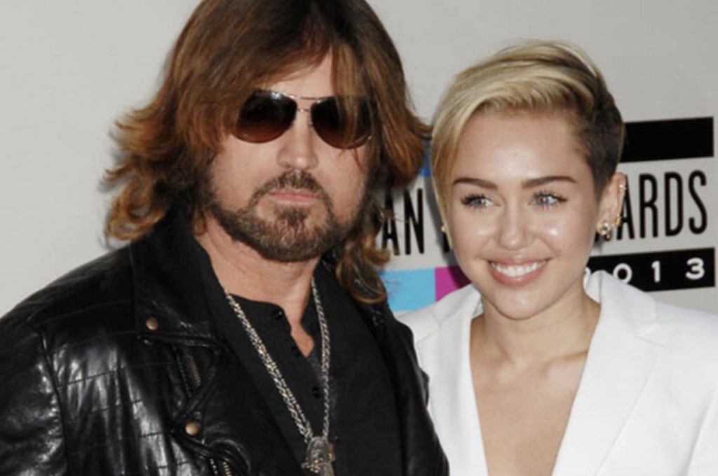 62-year-old Billy Ray Cyrus marries 34-year-old bride Firerose – fans ...