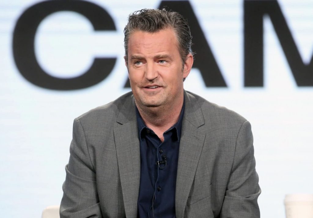 Matthew Perry’s teen neighbor reveals he “saw everything” the night ...