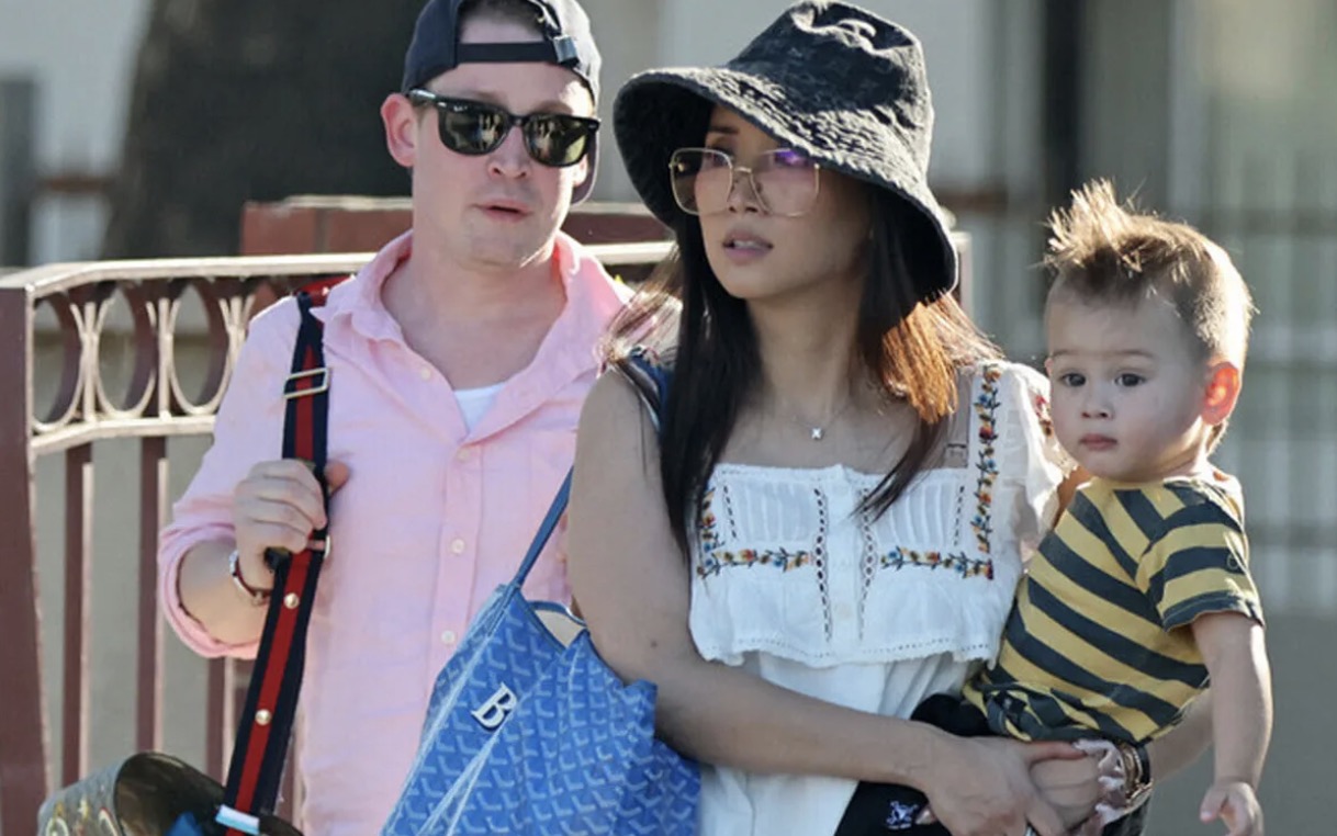 How Macaulay Culkin’s Wife Saved Him And Gave Him A Family | LOLitopia