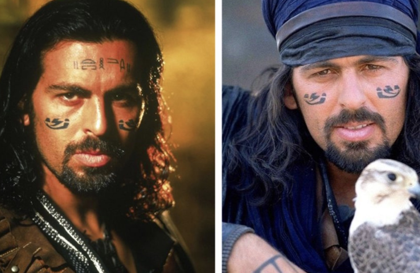 «He Turned Completely Gray But Again Stays Attractive😧: 24 Years After ...