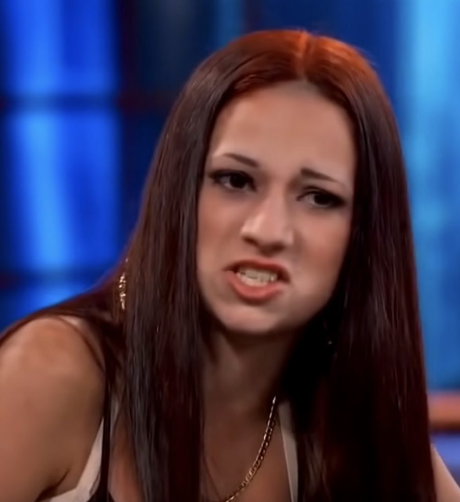 Rapper Bhad Bhabie, Who Rose to Fame Thanks to Dr. Phil, Makes Stunning ...
