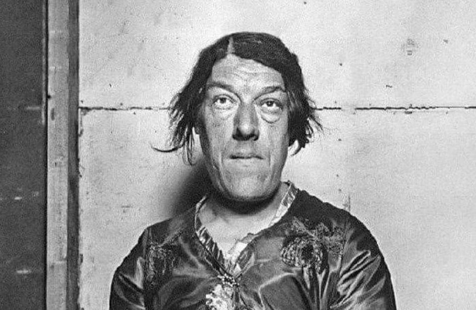 The fascinating and tragic story of Mary Ann Bevan | LOLitopia