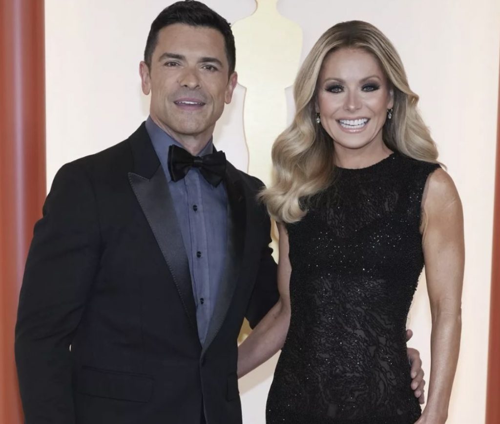 Kelly Ripa opens up about her husband | LOLitopia