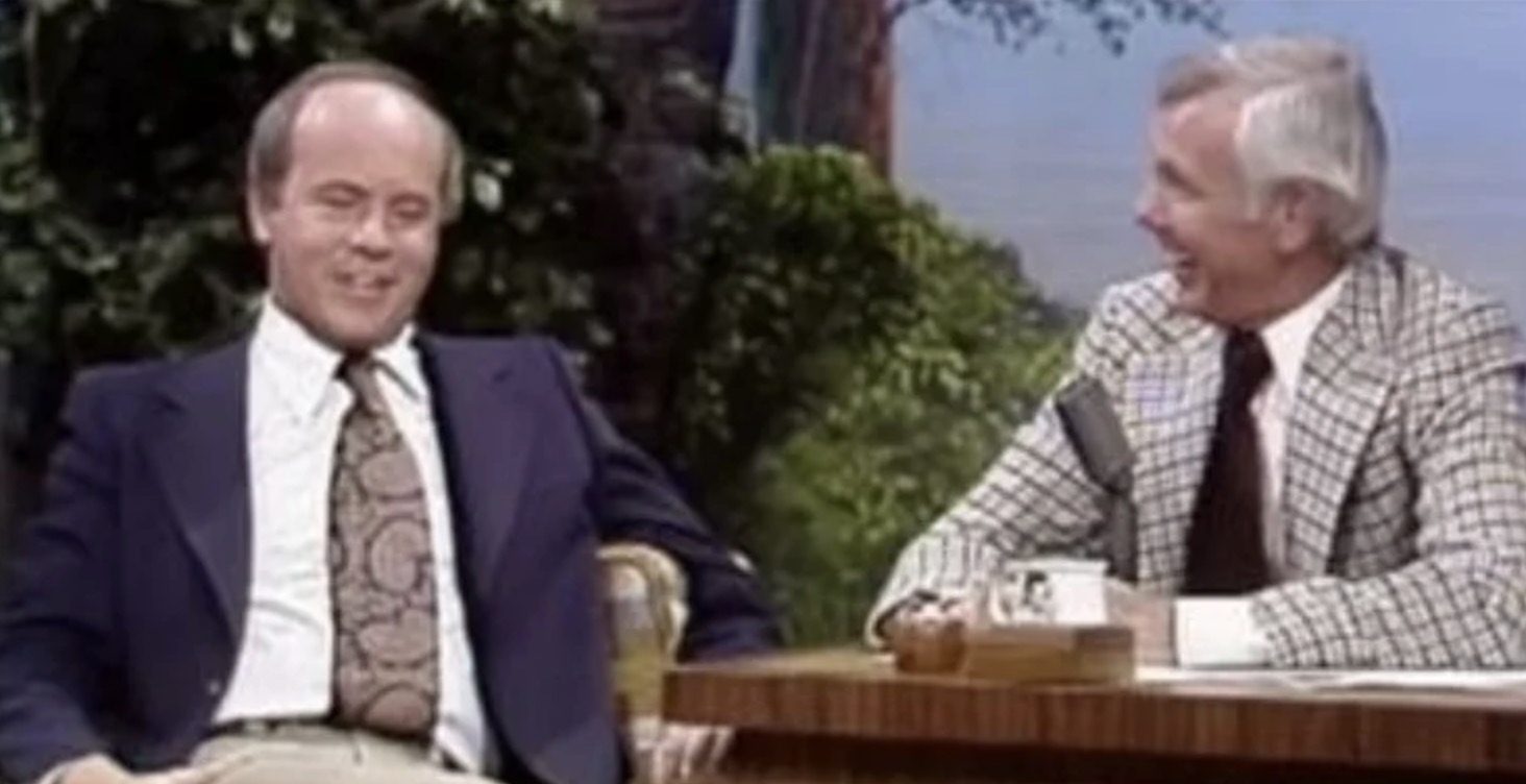 Tim Conway Makes a Hilarious And Memorable First Appearance | Carson ...