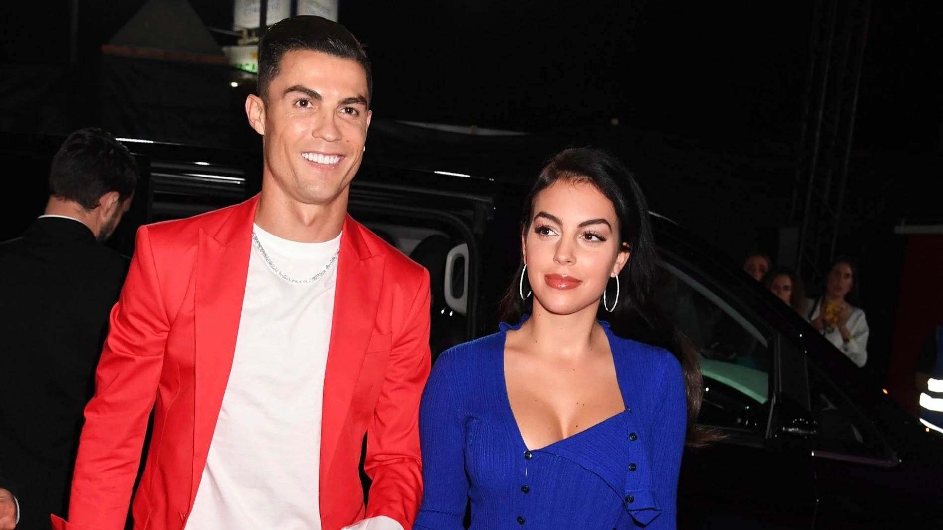 Georgina Rodriguez posted a rare family photo showing her daughter, who ...