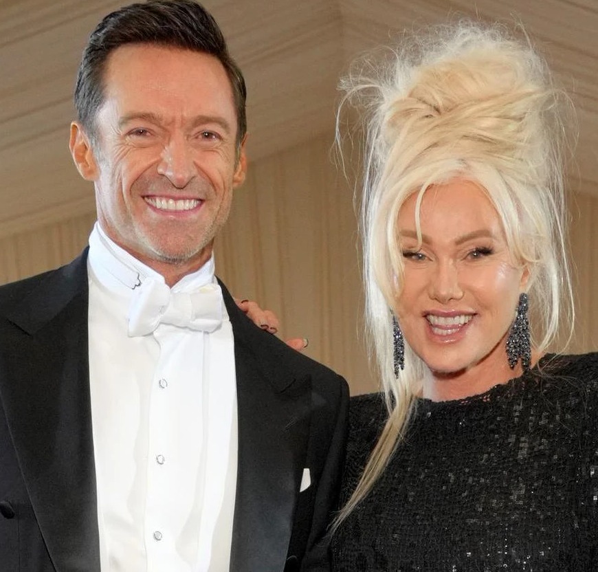 Deborra-Lee Furness reacted in an unusual way to her divorce from Hugh ...