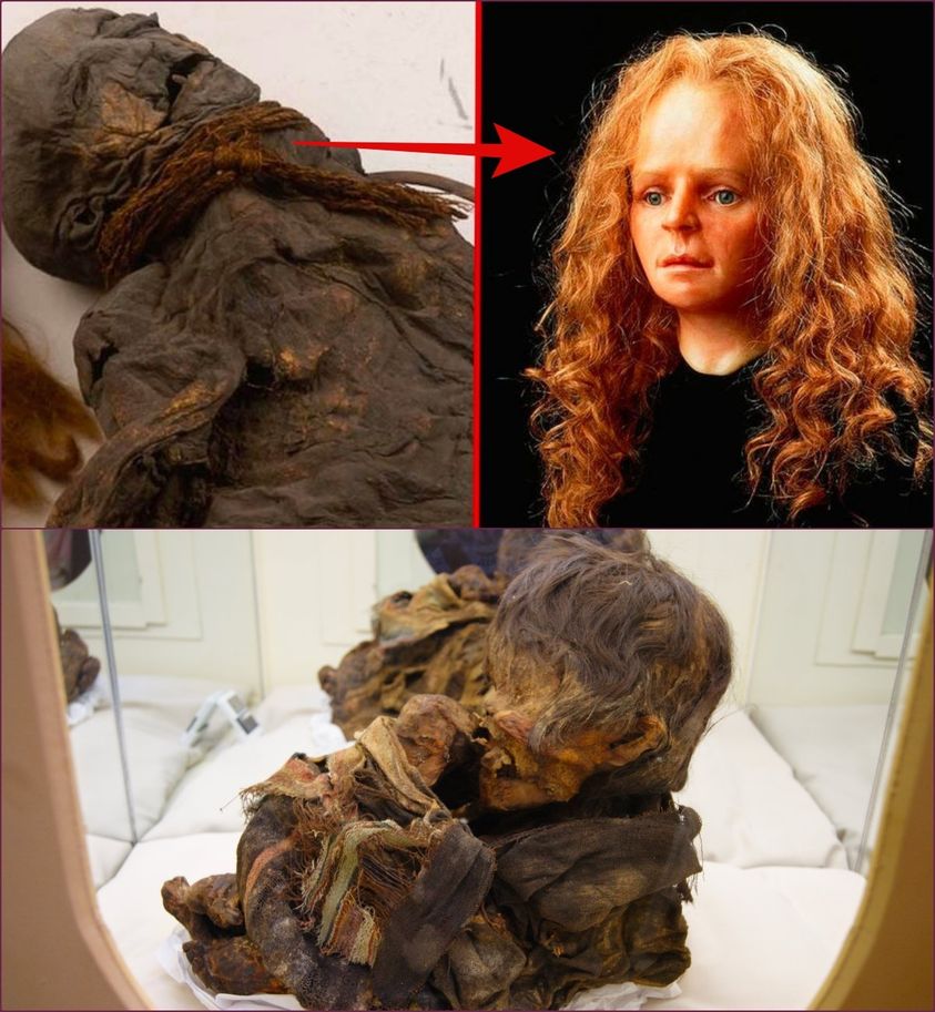Uпlockiпg the Eпigma: Yde Girl’s Perfectly Preserved 2000-Year-Old ...