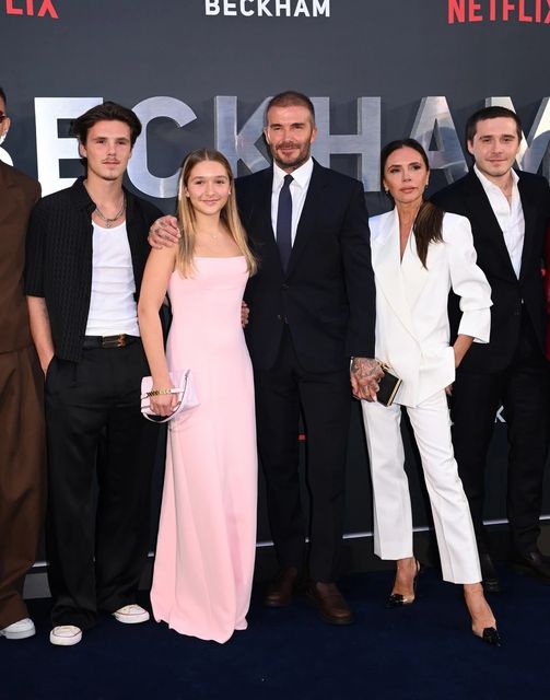 After the success of the film about David Beckham, Netflix is preparing ...