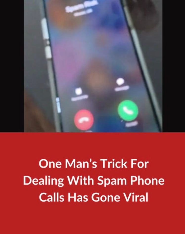 Spam Caller Will Never Call Again For One Simple Reason | LOLitopia