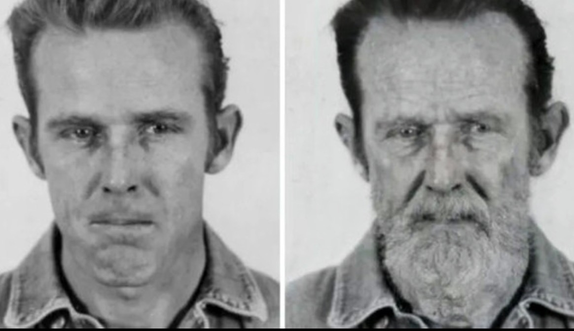 A man manages to get out of Alcatraz and, fifty-five years later, sends ...