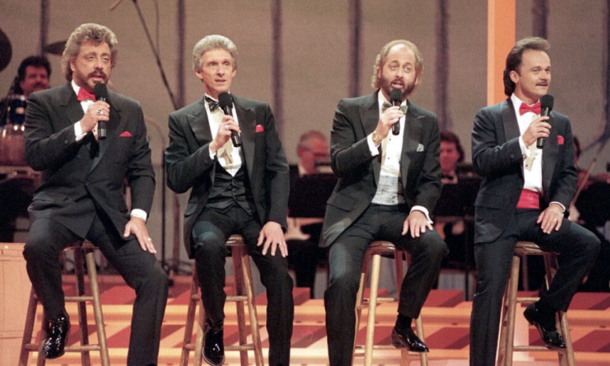 Quartet Of Brothers Took On The Beatles In 1965 And Won! | LOLitopia