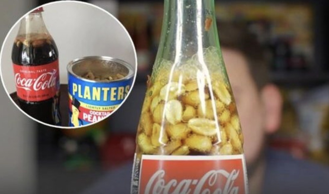 Southern Tradition: Why People in the South Are Adding Peanuts to Coke ...