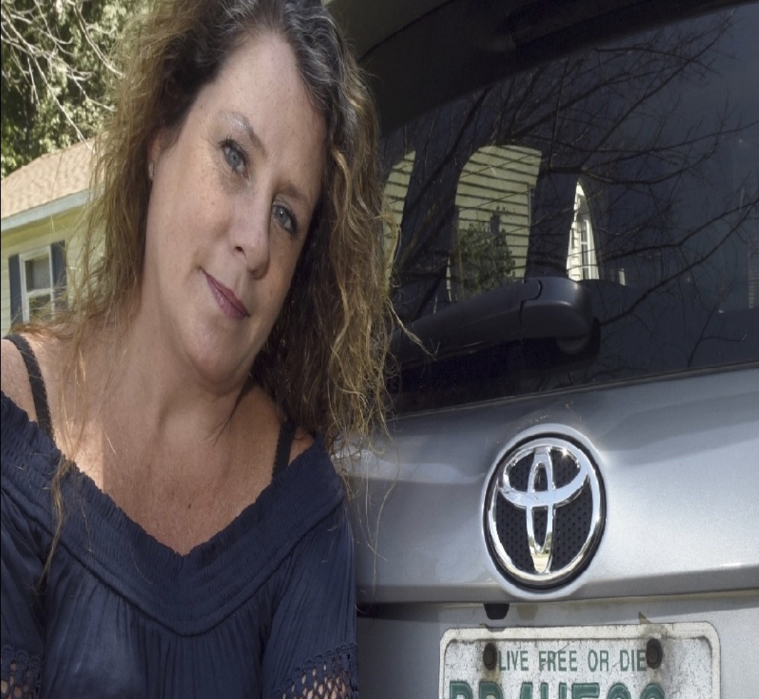 She’s Had Her License Plate For 15 Years, But Now The State Is Saying ...