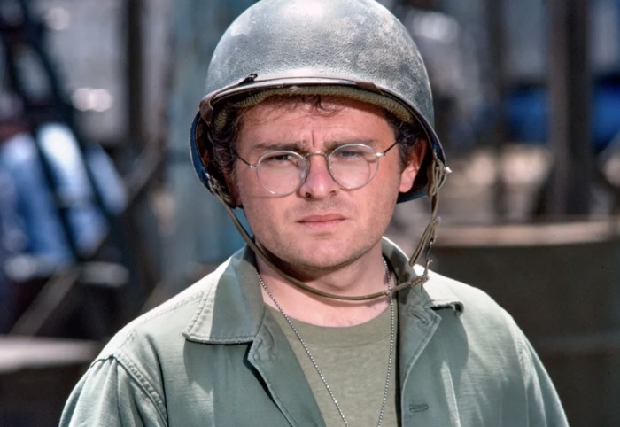 Gary Burghoff, known as Radar from 'MAS*H,' consistently concealed his ...