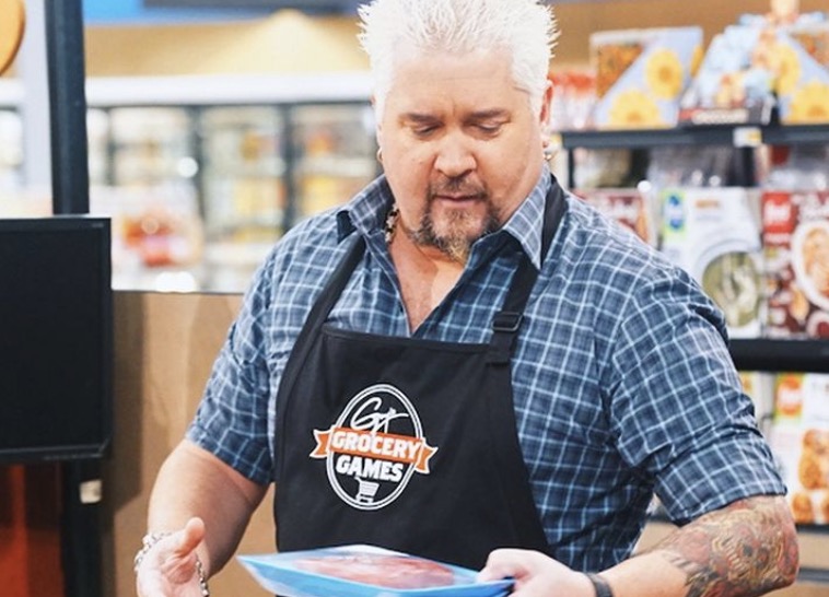 TV Chef Guy Fieri, 56, Unveils His Remarkable New Physique at the Gym ...