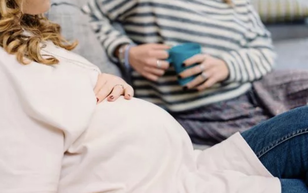 I Went To See My Pregnant Sister And After Observing Her Husbands