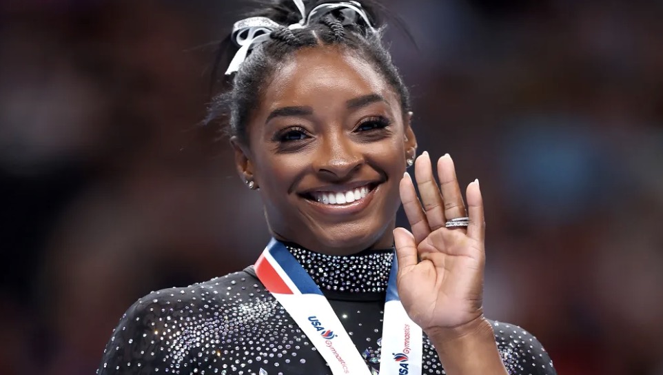 Essential Insights on Simone Biles at the Paris Olympics: Missed ...