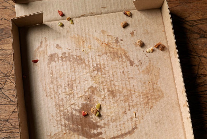 Cheating Husband Caught Off Guard When a Simple Pizza Box Reveals His ...