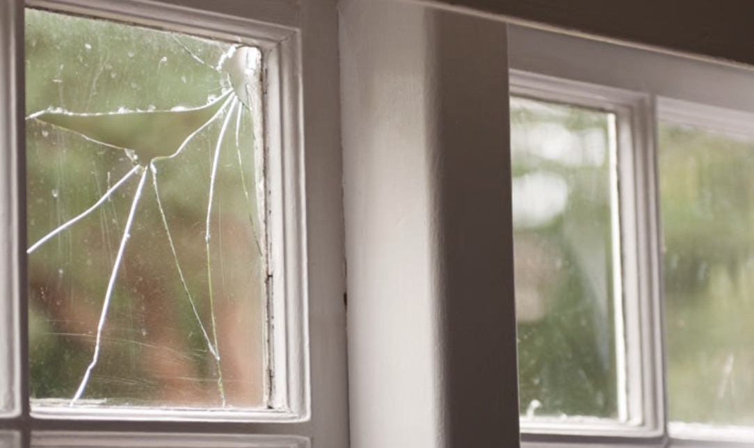 The wealthy neighbor’s son shattered my window with a ball — They ...