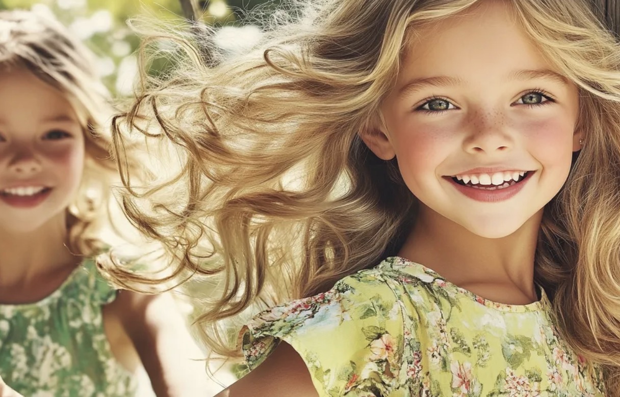 My Daughter and the Neighbor's Daughter Could Pass for Sisters – I ... My Daughter and the Neighbor's Daughter Could Pass for Sisters – I ...