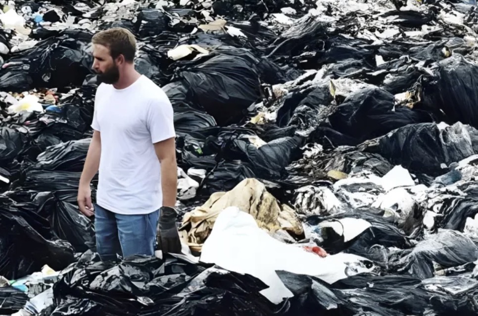 When my husband learned I had disposed of his old jacket from the attic ...