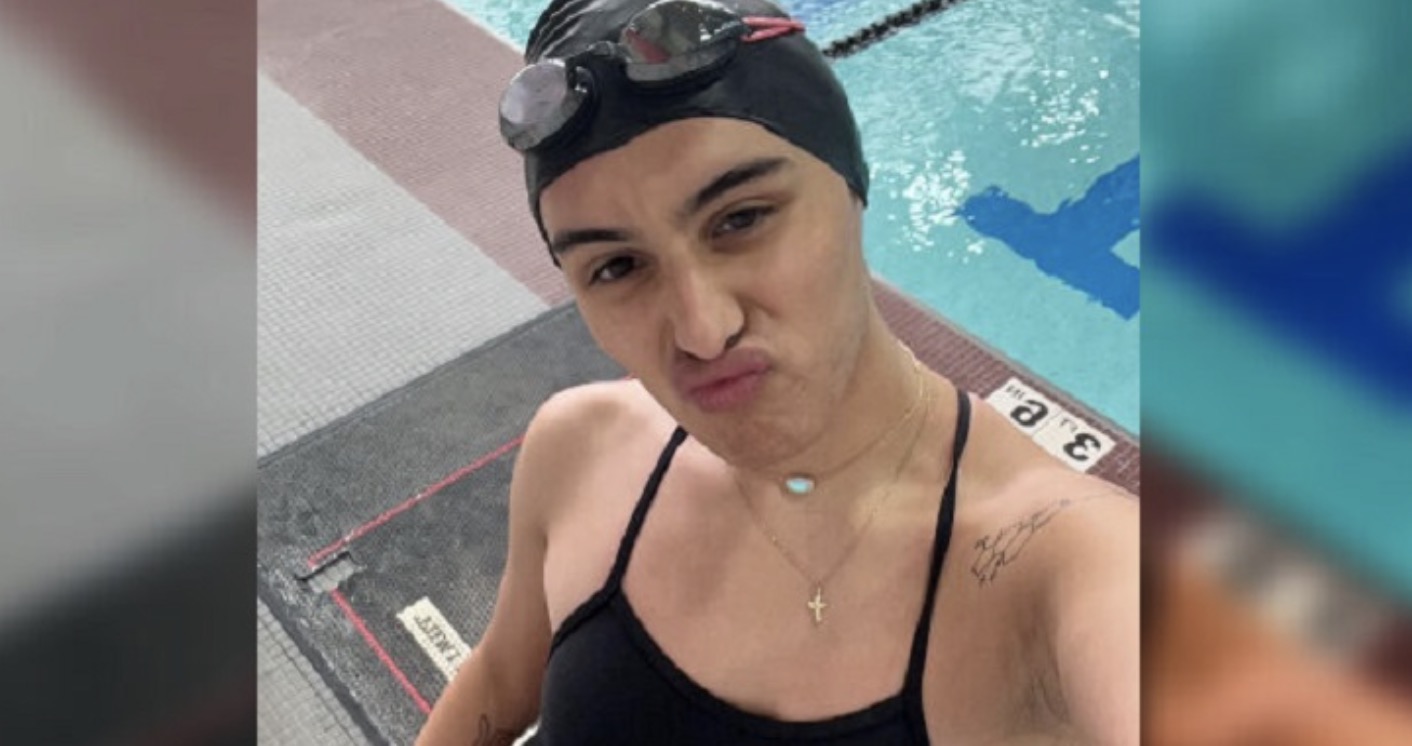 Transgender Athlete Breaks Women’s State Championship Swimming Record ...