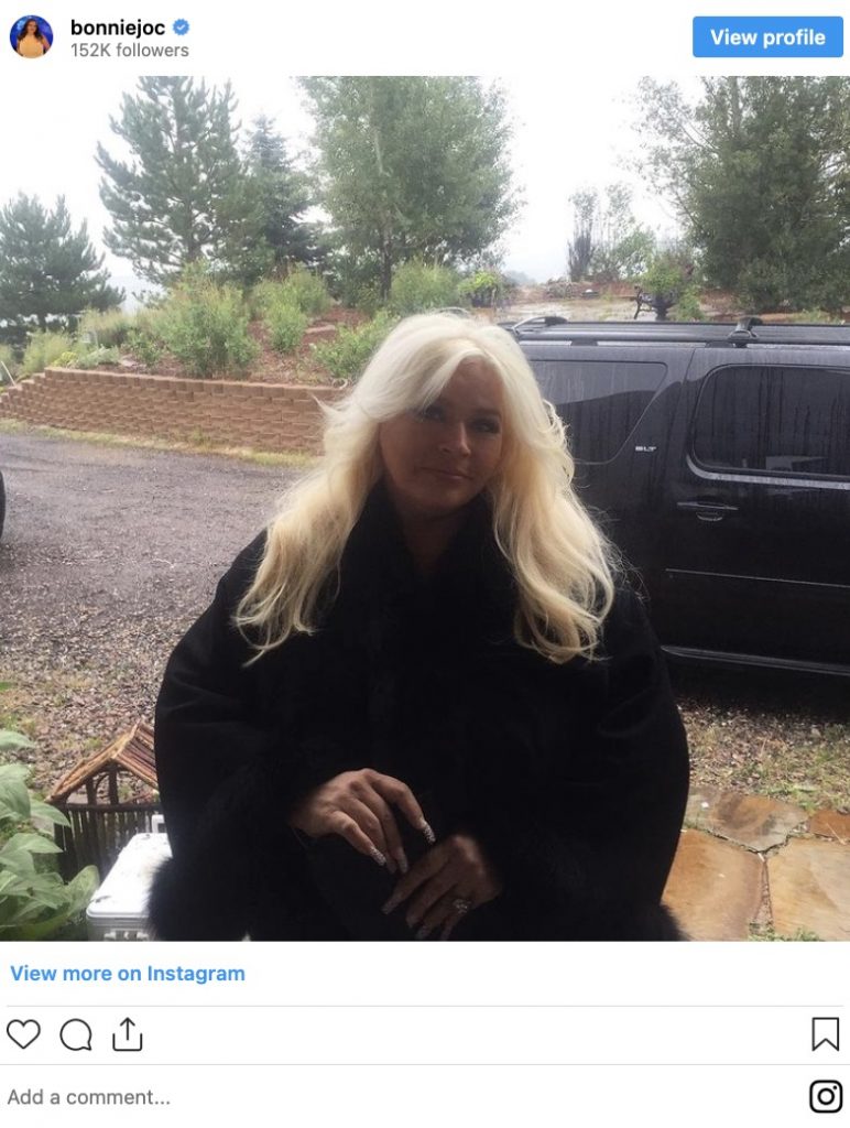 Bonnie Chapman, Daughter of Duane and Beth Chapman Shares Her ...
