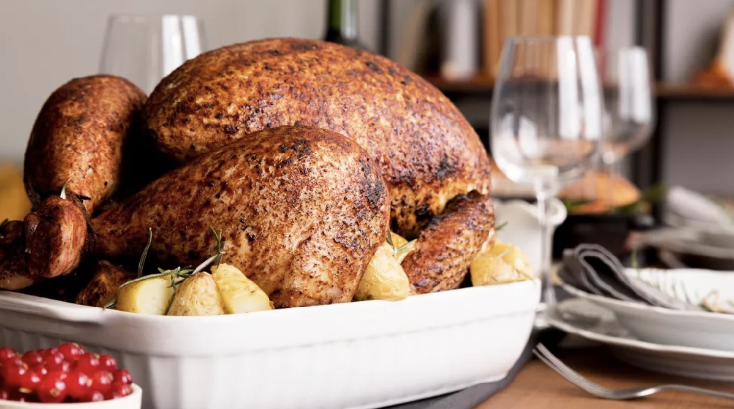 This Year, My Husband Took Charge of Cooking the Turkey – His Actions ...