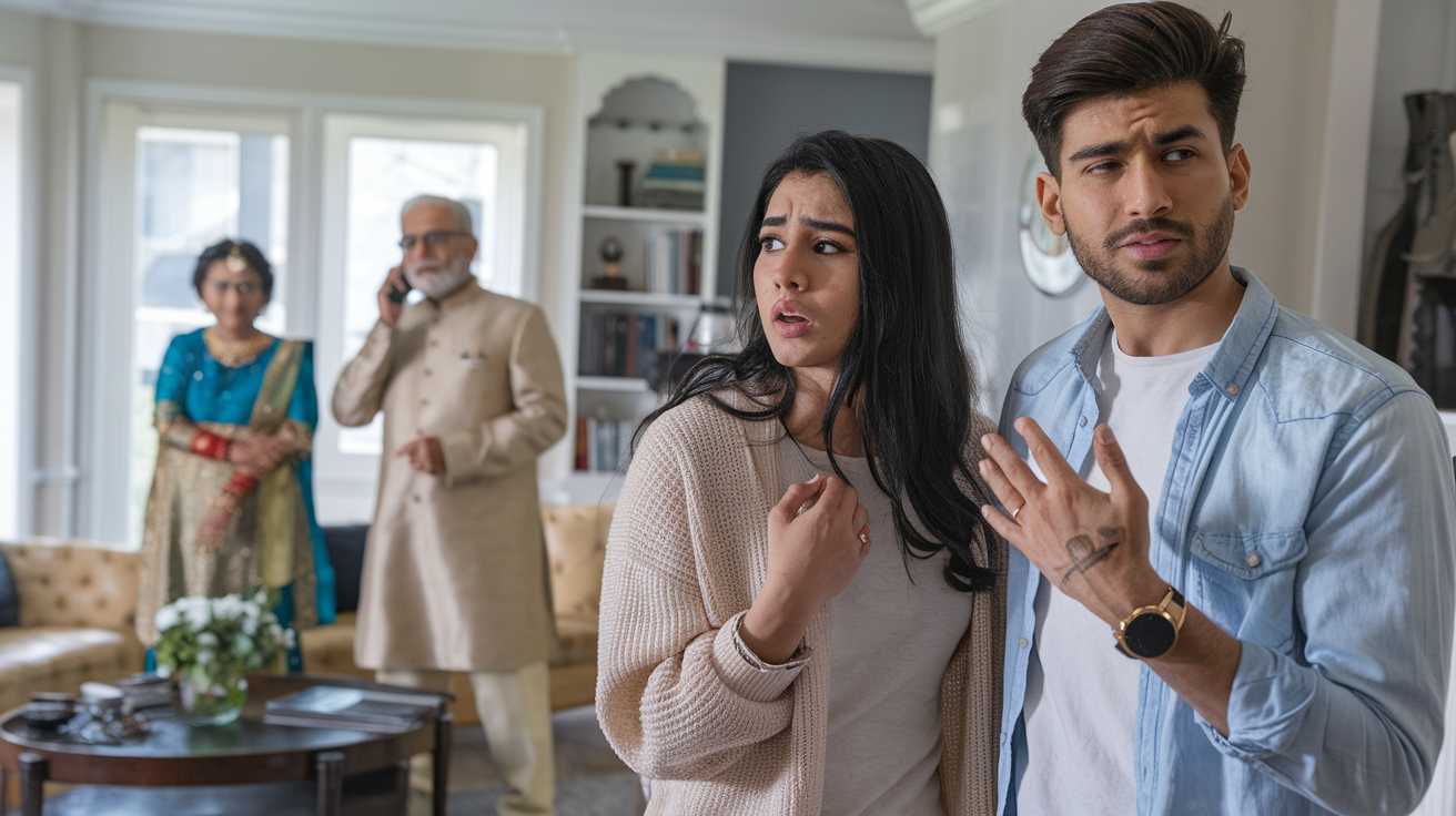 AITA for Confronting My Parents After They Announced My Engagement as a ...