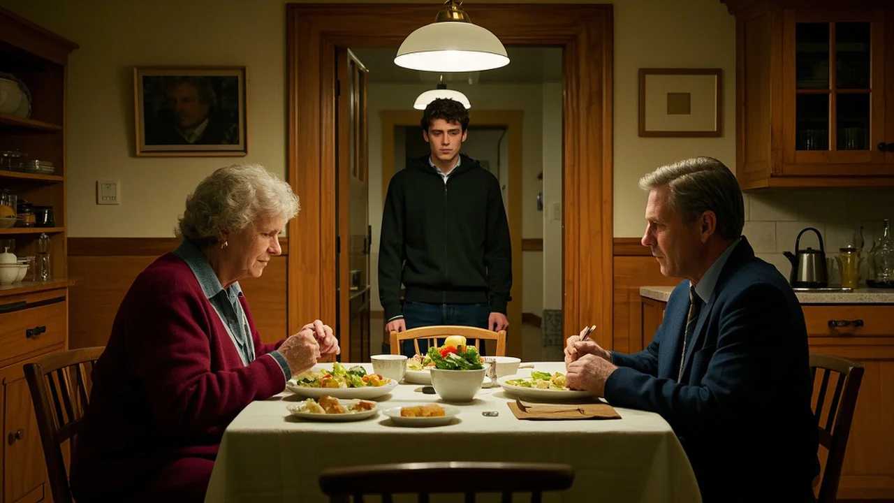 AITA for leaving meal times with family early because I can’t stand ...