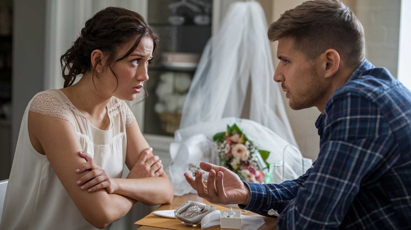 My (27M) fiancée (24F) has ‘accidentally’ lost/broken three engagement rings now… I’m starting ...