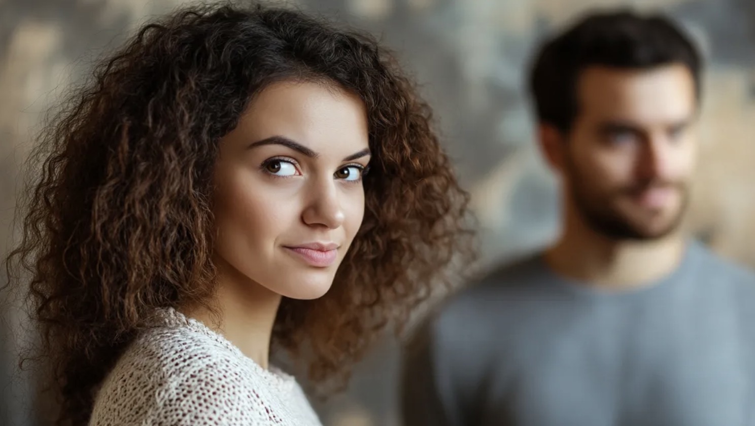 "My husband blurted out, 'I told you a hundred times not to do that ...