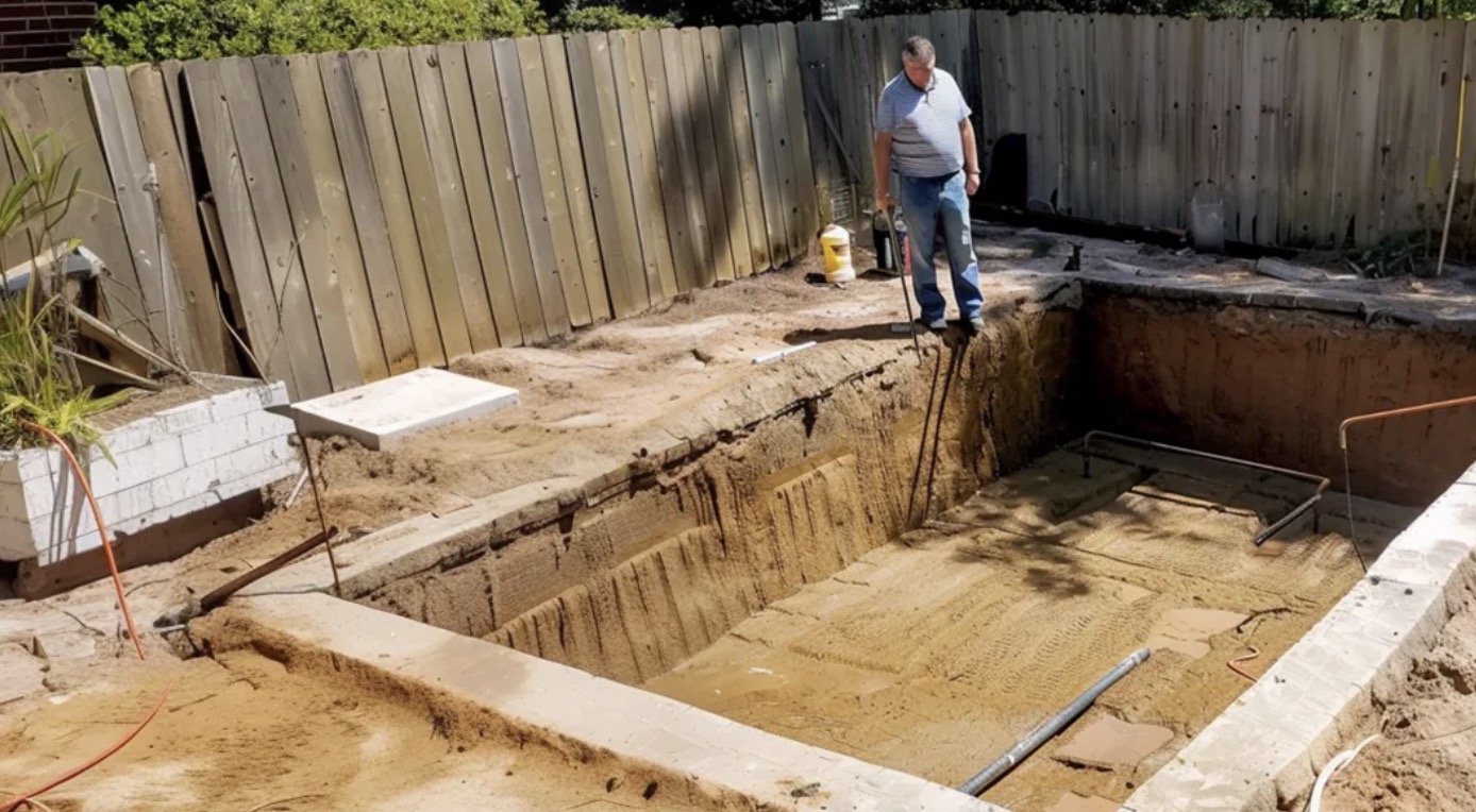 My Father In Law Bulldozed My Treasured Flower Garden To Install His