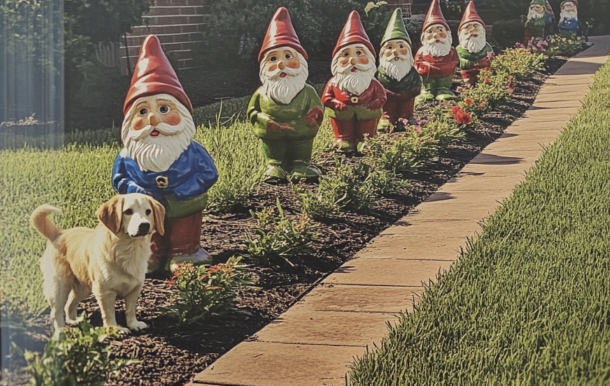 My Grumpy Neighbor and I Went to War Over a Lawn Gnome—You Won’t ...