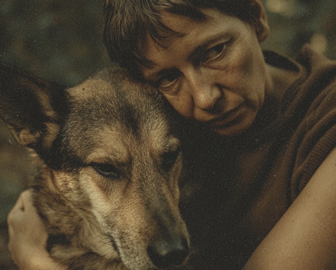 I Saved a Stray Pup — Thirty Days Later She Guided Me to Something ...