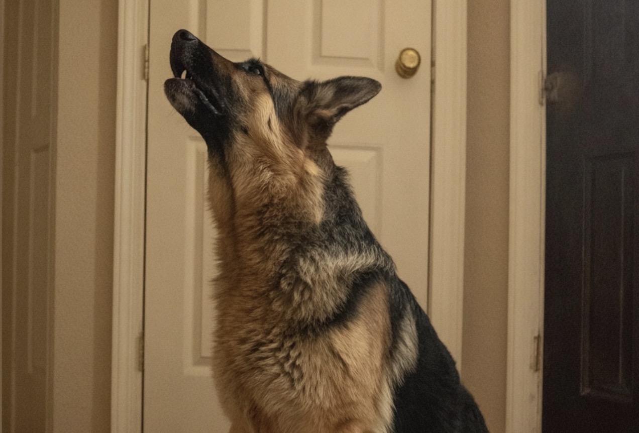 My Dog Wouldn't Stop Howling When the Kids Left with My Mother-in-Law ...