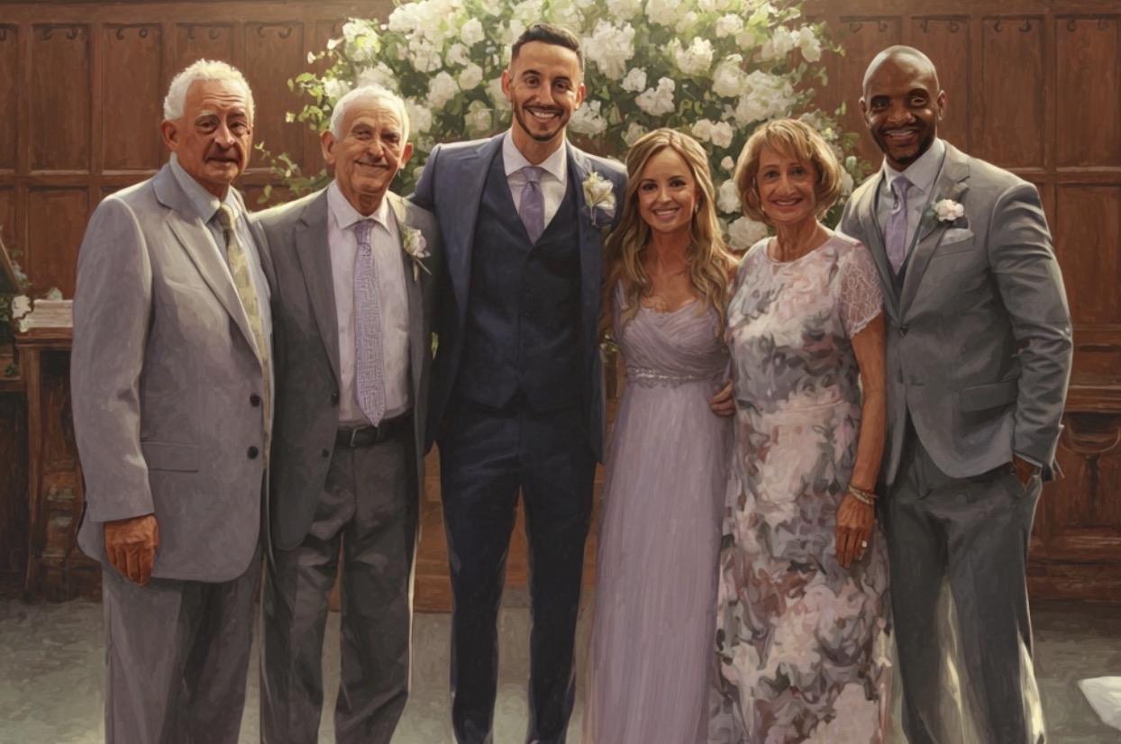 Excluded from Every Photo and Party — They Had No Clue What I’d Do Next ...