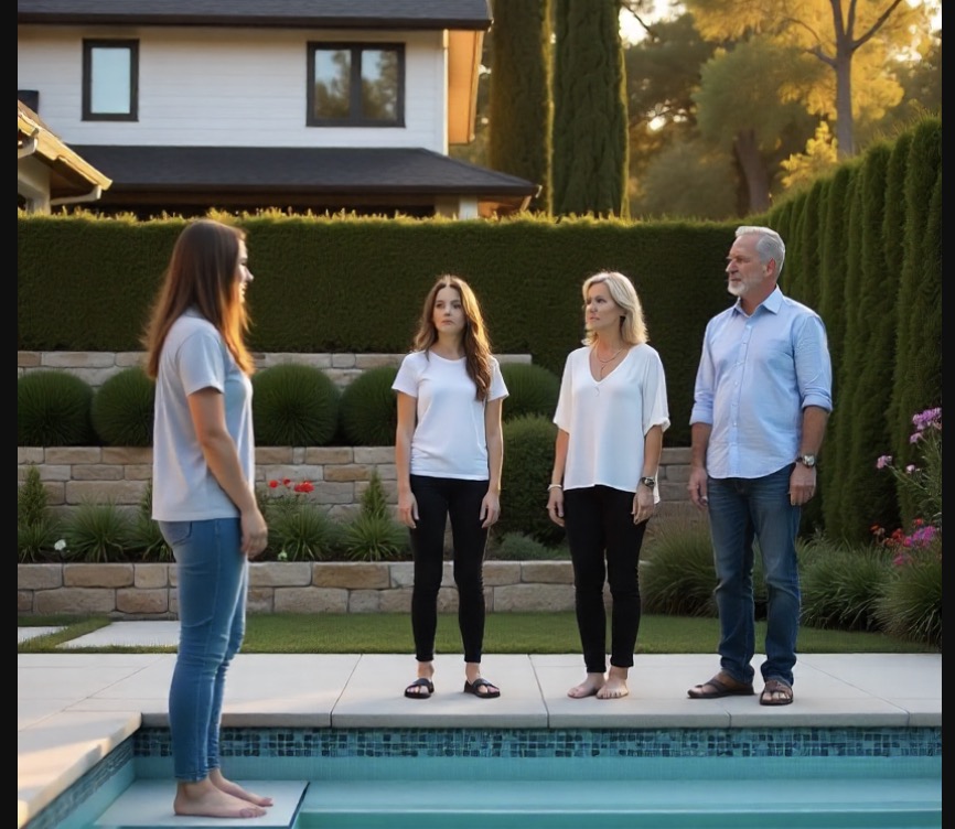 I allowed my sister-in-law to host her children’s summer parties at my ...