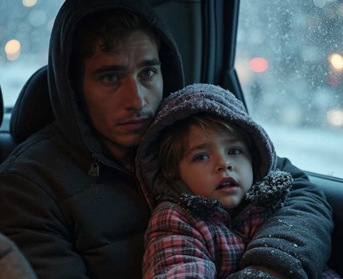 My Eight-Year-Old Sister Was Left in the Snow on Christmas Night — What ...