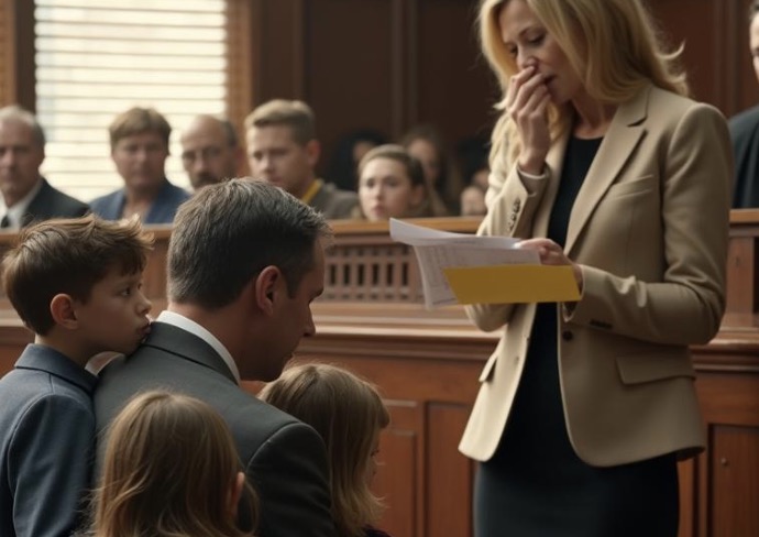 She Expected $900,000 in Support After Our Divorce — Then the Judge ...