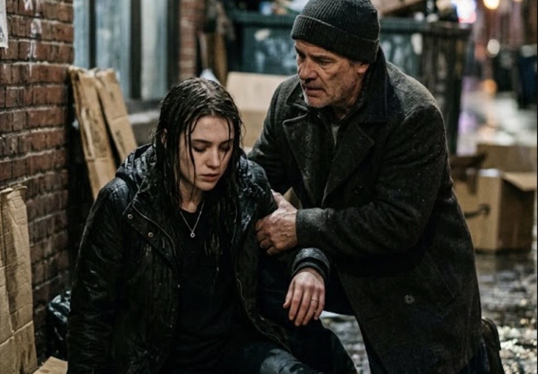 A Father Rescued His Homeless Daughter From the Streets—What Happened ...